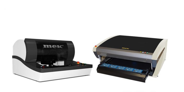 PowerSpector desktop AOI system | Mek (Marantz Electronics)