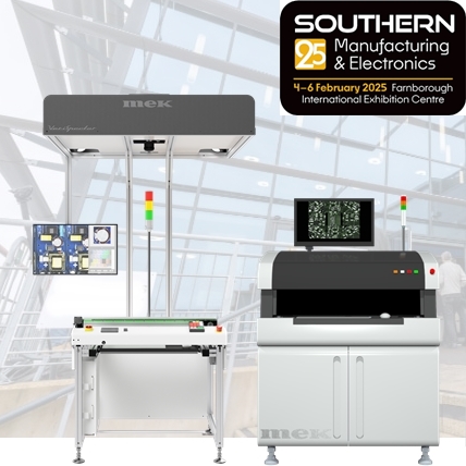 We’re Bringing Our Advanced AOI Technology to Southern Manufacturing ...