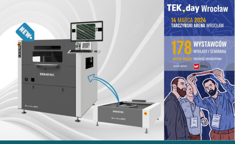 Explore AOI Innovation at TEK.day | Mek (Marantz Electronics)