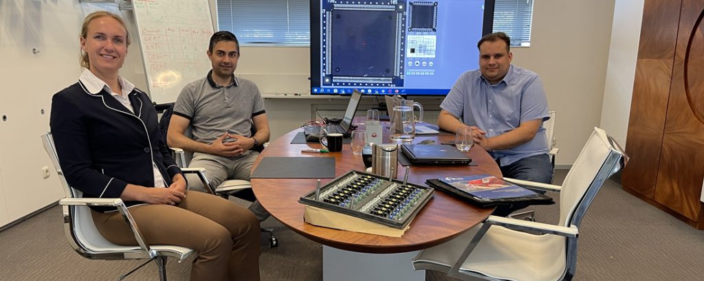 Polish Representatives Sales & Technical Training | Mek