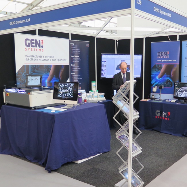 Uk manufacturing bounces back at Southern Manufacturing | Mek