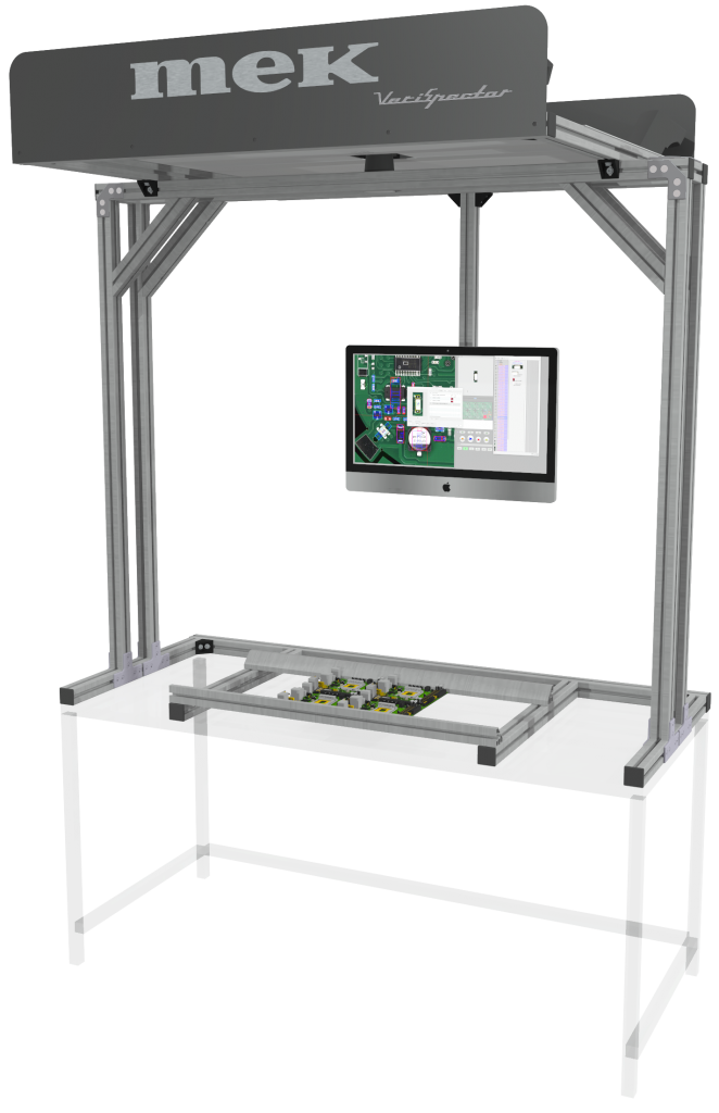Mek (Marantz Electronics) Manual Assembly Station AOI Module